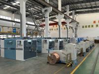 China High Speed 630 Double Twist Bunching Machine for Tinned Copper Wire Stranding 2600 RPM for sale