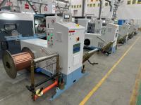 China High Speed Copper Wire Buncher Bunching Twisting Machine 2600rpm 15kW for 0.12-0.68mm Stranding for sale