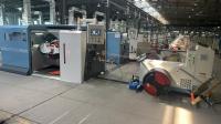 China High Speed Copper Wire Buncher Bunching Twisting Machine 2600rpm 15kW for 0.12-0.68mm Stranding for sale
