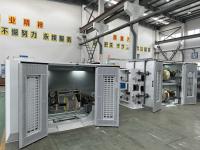 China High Speed Copper Wire Buncher Bunching Twisting Machine 2600rpm 15kW for 0.12-0.68mm Stranding for sale