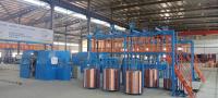 China High Speed Copper Wire Buncher Bunching Twisting Machine 2600rpm 15kW for 0.12-0.68mm Stranding for sale