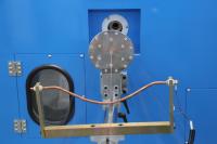 China Double Twist Bunching Machine Single Carbon Fibre Bow 2600rpm PLC Pitch Control Energy Saving 25% for sale