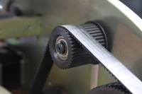 China Carbon Fibre Bow Double Twist Bunching Machine 2600 RPM for Wire Stranding for sale