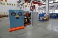 China Double Twist Bunching Machine Carbon Fibre Bow 2600rpm Energy Saving Lightweight Buncher for Copper Wire Stranding for sale
