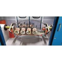 China Strand Lay Length 0.8 to 4.0mm 14 Class Copper Wire Bundling Machine Offering Operating Speed 1800 to 3000 RPM Suitable for Wire Processing for sale