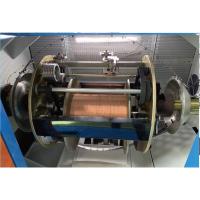 China Strand Lay Length 0.8 to 4.0mm 14 Class Copper Wire Bundling Machine Offering Operating Speed 1800 to 3000 RPM Suitable for Wire Processing for sale
