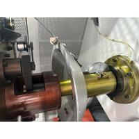 China Enamelled Wire Copper Wire Wrapping Machine Suitable for Soft Wire Flexible Wire Insulated Wire and Operation for sale