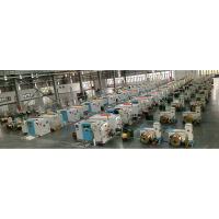 China Double Twist Bunching Machine 650mm Spool PLC Tension Control for Stranded Wire for sale