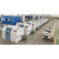 China 2 to 24 Strands Copper Wire Bundling Machine Incorporating 1200 Kg Machine Weight for Precise Wire Strand Bundling for sale