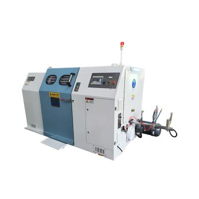 China High Speed Stranding Machine Copper Cable Wire Twist Bunching Machine 500mm Spool 3000rpm for sale