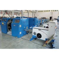 China 2 to 24 Strands Copper Wire Bundling Machine Incorporating 1200 Kg Machine Weight for Precise Wire Strand Bundling for sale