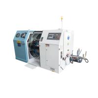China High Speed Double Twist Bunching Machine 3000 RPM for Core Wire Stranding 0.08-1.70mm for sale