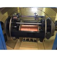 China High Speed Double Twist Bunching Machine 3000 RPM for Core Wire Stranding 0.08-1.70mm for sale