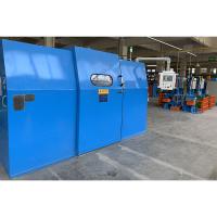 China High Speed Cable Drum Twister Buncher 1000B 1000rpm Bunching Machine for Copper Wire Stranding for sale