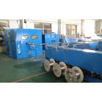 China Fuchuan High Speed Double Twist Wire Buncher Machine 1000mm 1000rpm Copper Bunching Equipment for Cable Manufacturing for sale