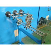 China Fuchuan High Speed Double Twist Wire Buncher Machine 1000mm 1000rpm Copper Bunching Equipment for Cable Manufacturing for sale