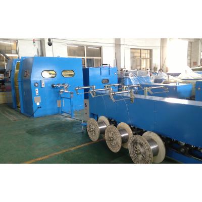 China Air Cooling Copper Wire Grouping Machine Capable of Handling Max Cross Section 50mm2 Optimized for Wire Processing Tasks for sale