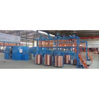 China High Speed Copper Wire Bunching Machine Double Twist Buncher Machine 1250 Buncher for sale