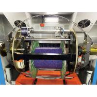 China High Speed Double Twist Buncher Machine 1250mm Take Up Spool 800rpm for Copper Wire Stranding for sale