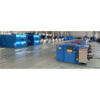 China Fuchuan FC-250B Ultra Fine Wire High Speed Bunching Machine 4000rpm 4kW for Stranding Copper Cable for sale