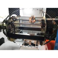 China Fuchuan FC-250B Ultra Fine Wire High Speed Bunching Machine 4000rpm 4kW for Stranding Copper Cable for sale
