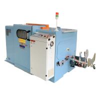 China FC 250B Copper Wire Bunching Machine Automatic High Speed Stranding 4000rpm 4kW for Ultra Fine Conductors for sale