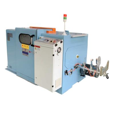 China FC 250B Copper Wire Bunching Machine Automatic High Speed Stranding 4000rpm 4kW for Ultra Fine Conductors for sale