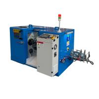 China High Speed Double Twist Bunching Machine 300mm for Ultra Fine Copper Wire Stranding 3500rpm for sale