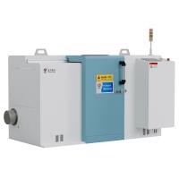 China Fuchuan FC-400B High Speed Copper Wire Double Twister Bunching Stranding Machine 3000rpm 4kW for sale