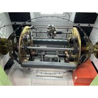 China Fuchan FC-400B High Speed Bunching Machine 0.05-0.32mm 3000rpm for Ultra Fine Copper Wire for sale