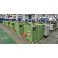 China Fuchuan FC-400B High Speed Bunching Machine for Ultra Fine Copper Wire 3000rpm 4kW for sale
