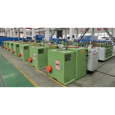 China Fuchuan FC-400B High Speed Bunching Machine for Ultra Fine Copper Wire 3000rpm 4kW for sale