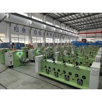 China Left And Right Twist Direction Copper Wire Twisting Machine Offering Max Cross Section 50mm2 for Industrial Wire Assembly for sale
