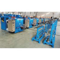 China FC-450B High Speed Double Twist Bunching Machine 3000rpm 4kW for Ultra Fine Wire Stranding for sale