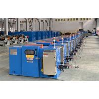 China FC-450B High Speed Double Twist Bunching Machine 3000rpm 4kW for Ultra Fine Wire Stranding for sale