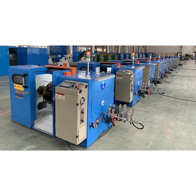 China Air Cooling Copper Wire Combining Machine Suitable Mainly Wire Diameter for Wire Processing Applications for sale