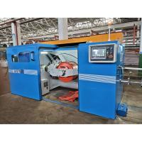 China Operating speed 1800 to 3000 RPM Copper Wire Twisting Machine Electric Power Source Ideal for Industrial Wire Processing Applications for sale
