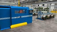 China Copper Wire Bunching Machine designed with easy maintenance and quick setup to minimize production interruptions and costs for sale