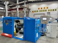 China Copper Wire Bunching Machine designed with easy maintenance and quick setup to minimize production interruptions and costs for sale