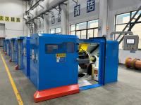 China Copper Wire Bunching Machine designed with easy maintenance and quick setup to minimize production interruptions and costs for sale