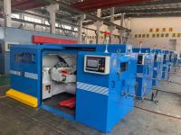 China Copper Wire Bunching Machine designed with easy maintenance and quick setup to minimize production interruptions and costs for sale