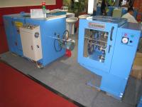 China Copper Wire Bunching Machine 3000RPM 2.2KW Compact Structure for Fine Wire Stranding for sale