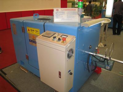 China High Accuracy Cable Bunching Machine 3000RPM Touch Screen Control for 0.025-0.08mm Wire for sale