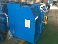 China Constant Tension Wire Extruder Machine With Synchronous Belt Drive for sale
