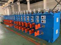 China Industrial Wire Tinning Machine , Fully Automatic Wire Stripper 0.15-0.64mm Wire for sale
