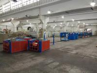 China Integral Type Wire Annealing Machine 43KW with 260m/min Speed for Copper Wire Processing for sale