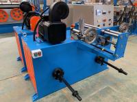 China Compact Copper Wire Bunching Machine 3000 RPM Left Right Twisted Easy Operation for sale
