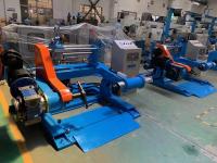 China Precision Copper Wire Bunching Machine Low Carbon Steel Structure for sale