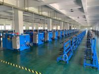 China Stable Copper Wire Twisting Machine , Wire Pay Off Machine 3000 RPM for sale
