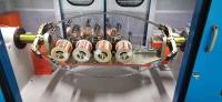 China Copper Wire Twisting Machine 3000 RPM Stable Pay Off Machine for Bunching for sale